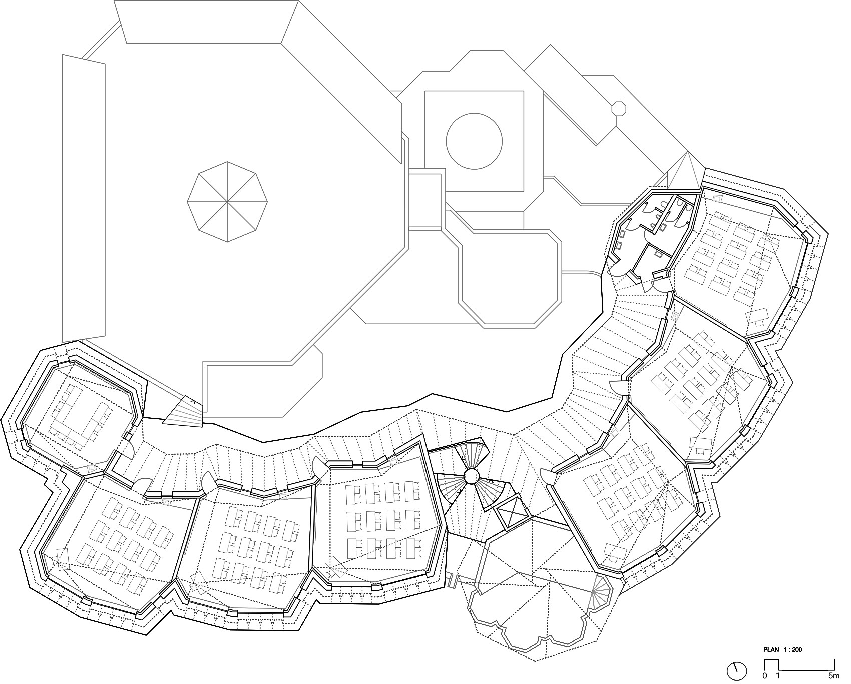 Rudolf Steiner School Of Geneva by LOCAL ARCHITECTURE - 谷德设计网