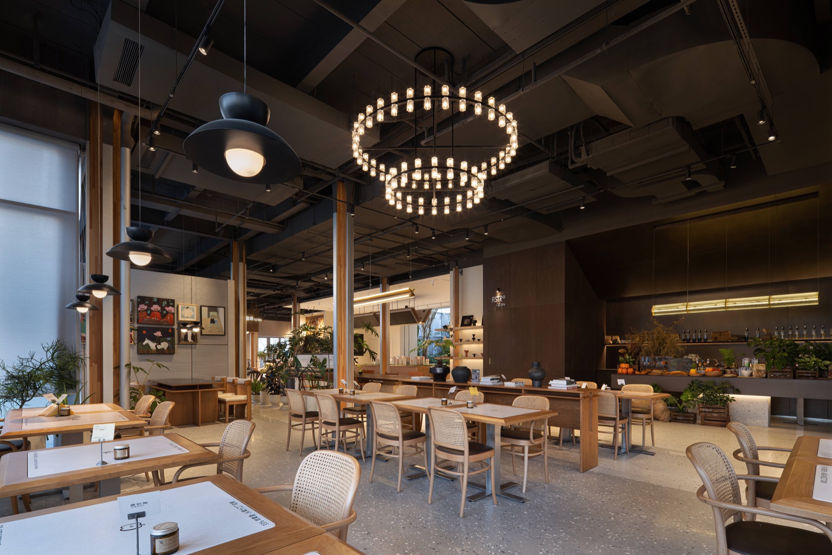 CHUNXI, NEXUS Shanghai by Super Normal Design - 谷德设计网