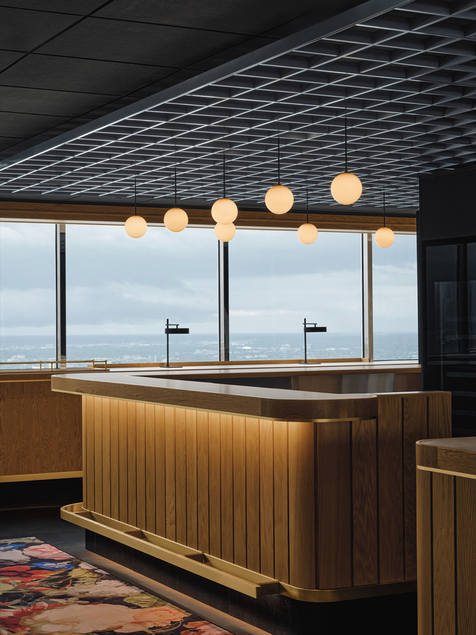 Hiatus餐厅，蒙特利尔 / Sid Lee Architecture - 谷德设计网