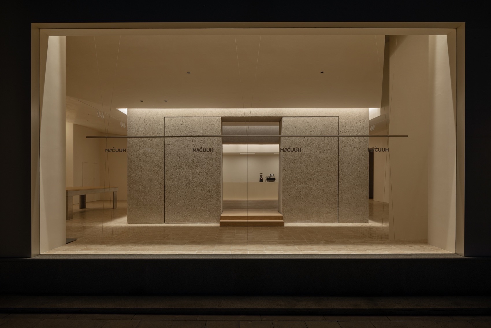 MIICUUH Brand Collection Store by Unknown design - 谷德设计网