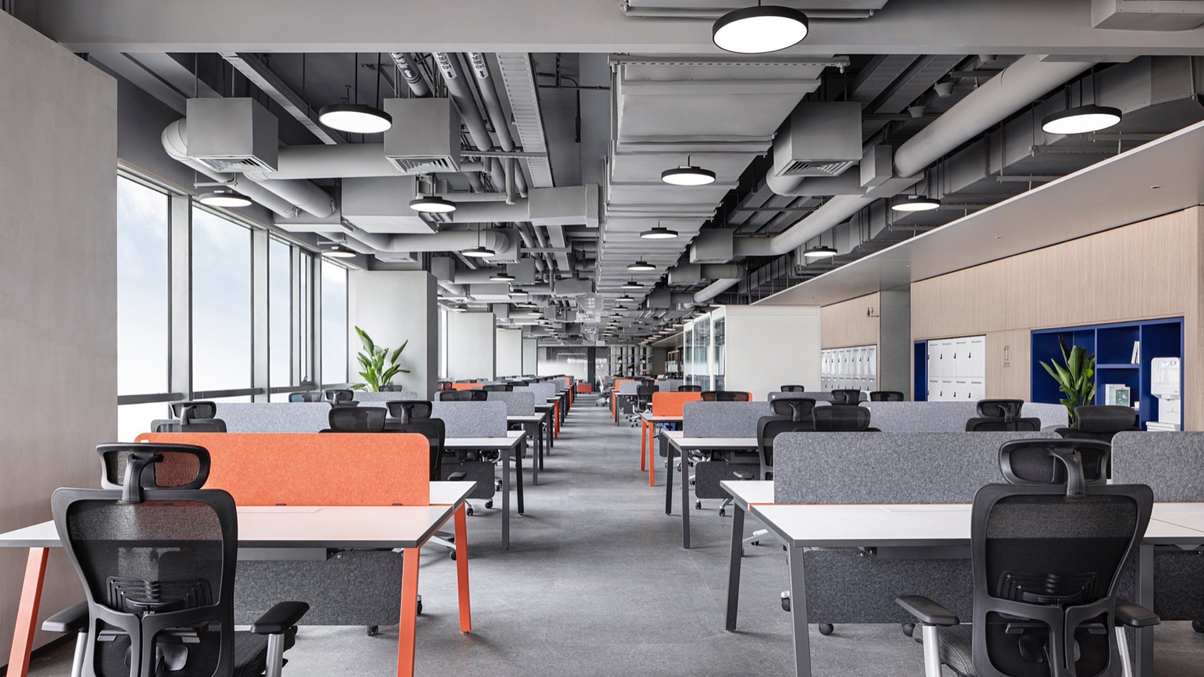 Nanhu Future Science Park Interior design by Matrix Design - 谷德设计网