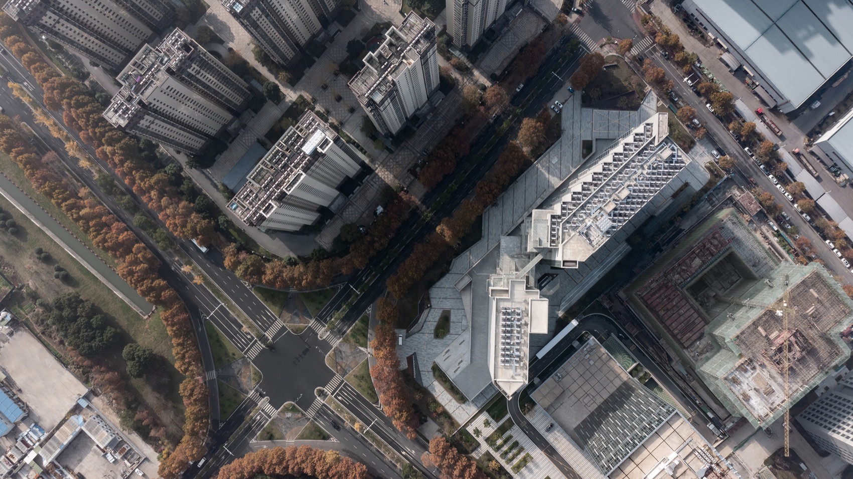 Nanjing Future Tech City Talent Apartment by Rong Zhaohui Studio, ZRADI ...