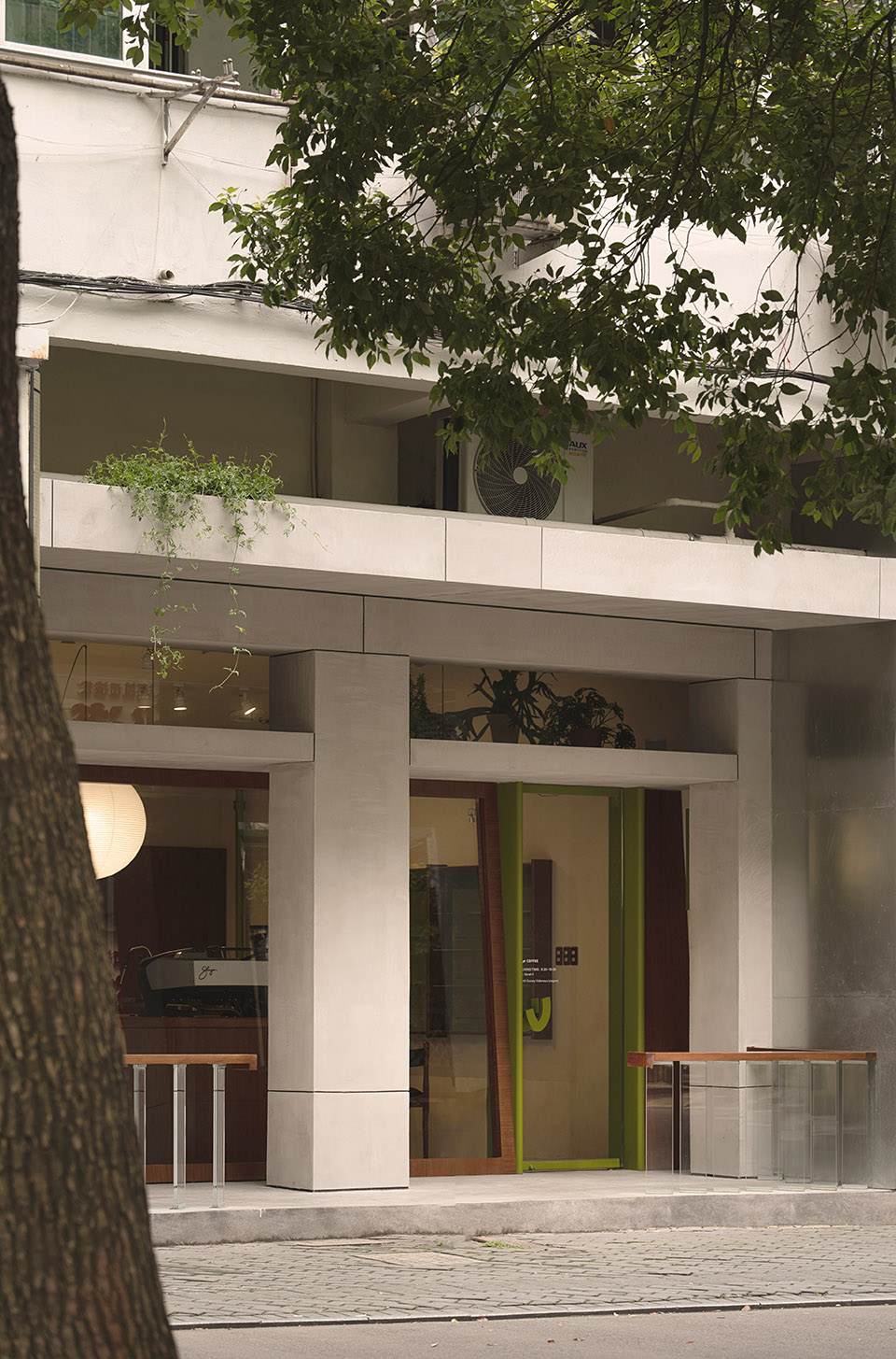 FFVV Coffee by OAOA Studio - 谷德设计网