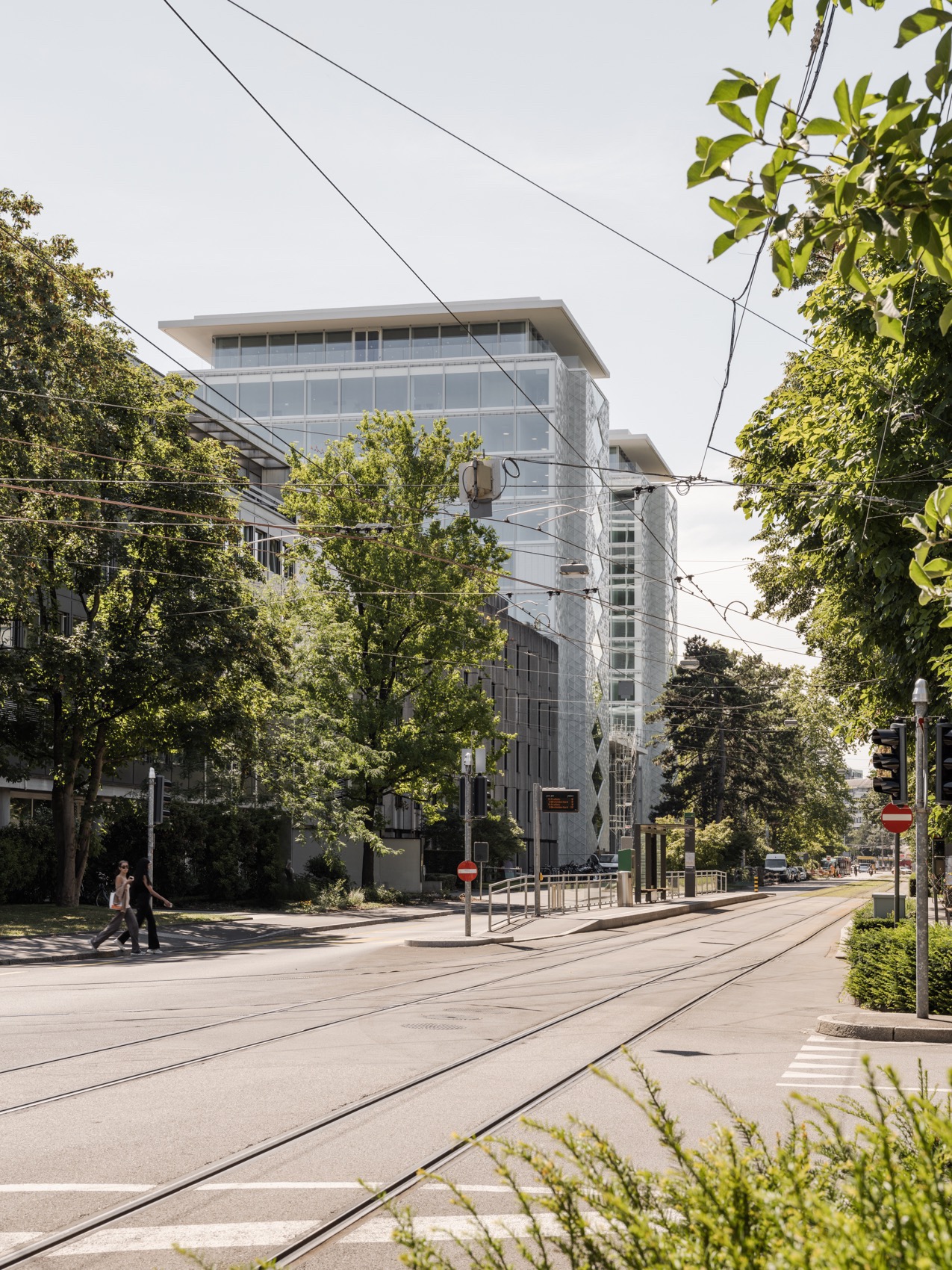 Helvetia Campus Basel by Herzog & de Meuron - 谷德设计网