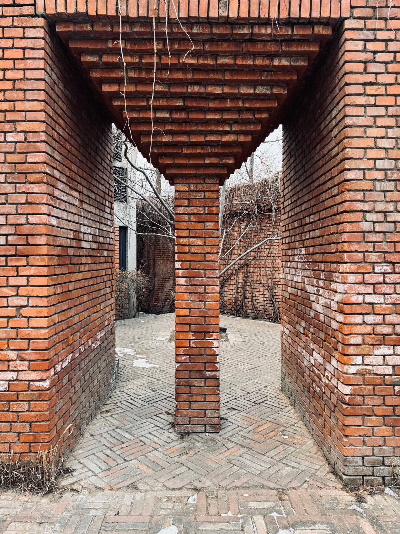 Red Brick Art Museum by Kun - 谷德设计网