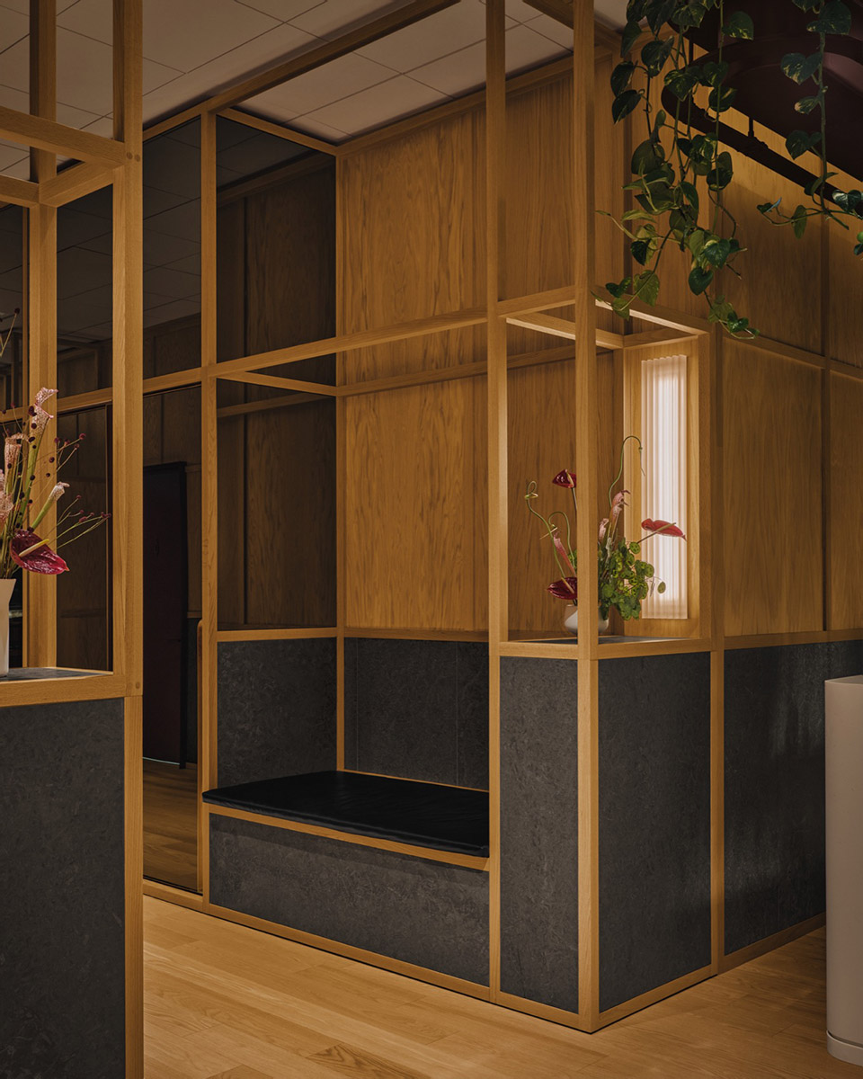 Interior design of Hiatus by Sid Lee Architecture - 谷德设计网