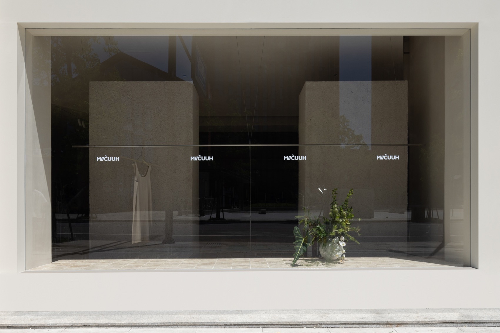 MIICUUH Brand Collection Store by Unknown design - 谷德设计网