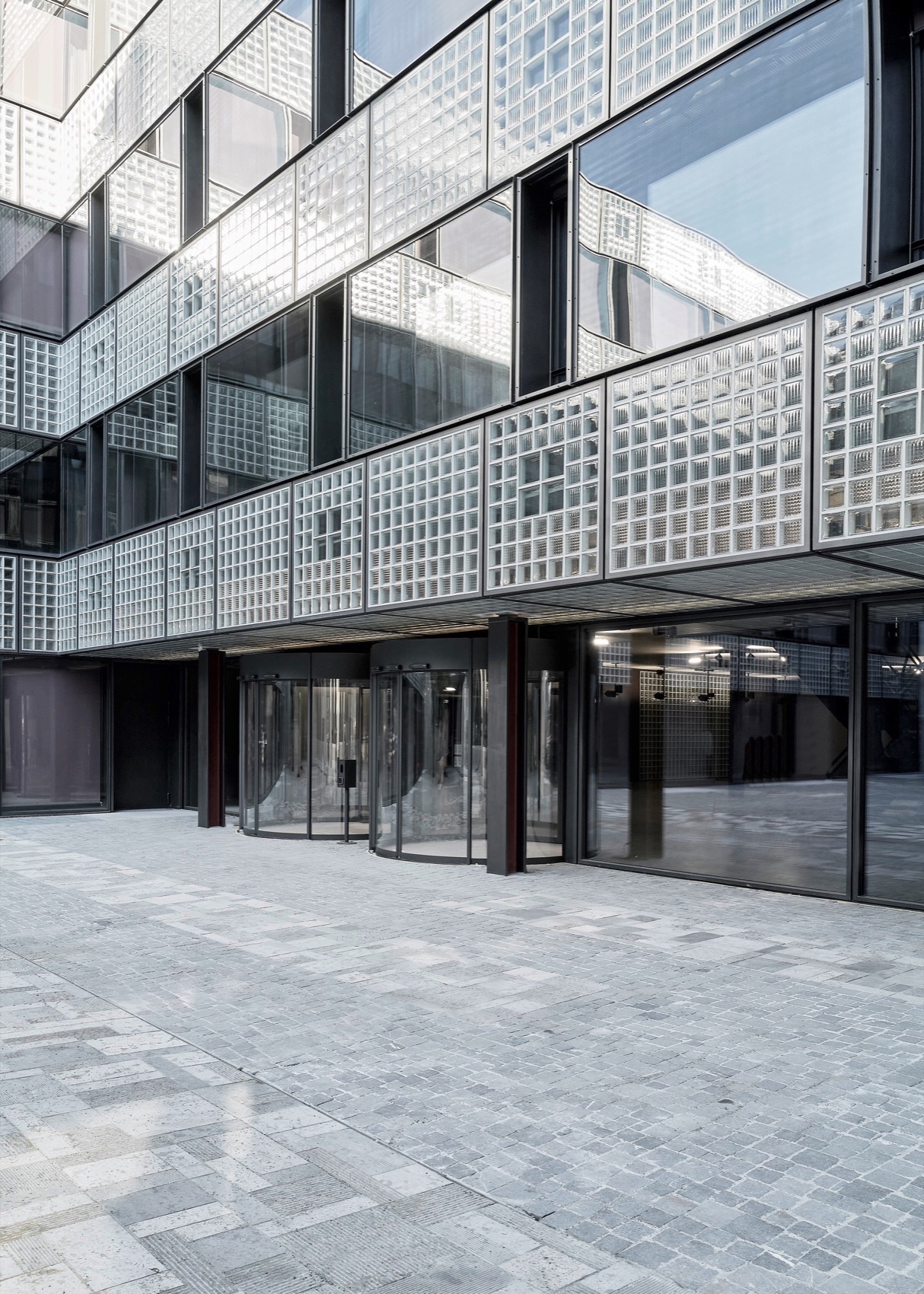 GLC Research Building, ETH Zurich by Boltshauser Architekten - 谷德设计网