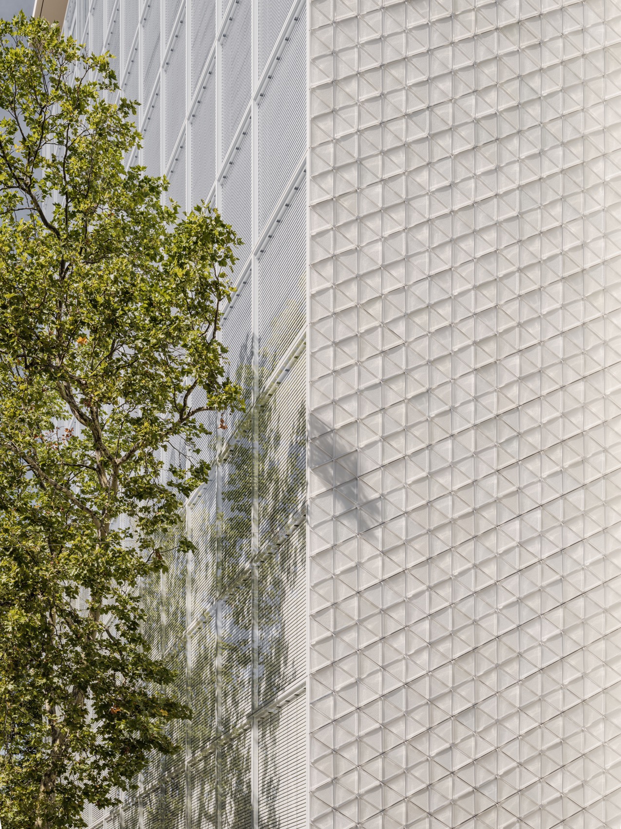 Helvetia Campus Basel by Herzog & de Meuron - 谷德设计网