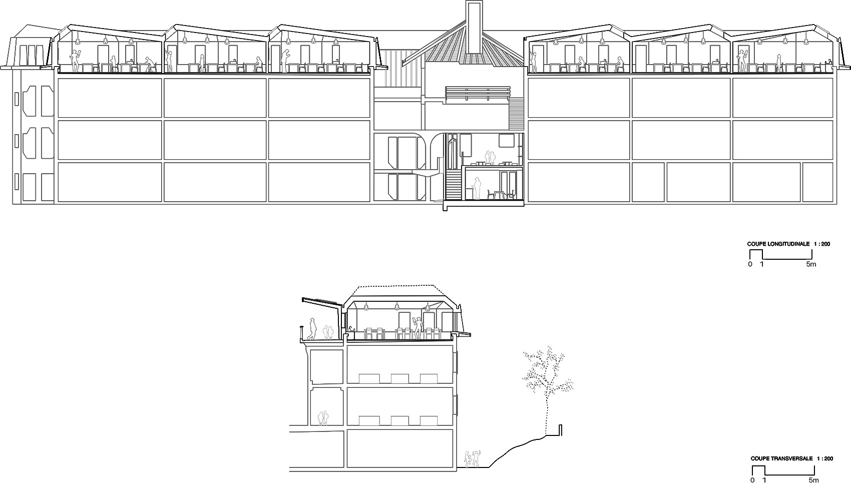 Rudolf Steiner School Of Geneva by LOCAL ARCHITECTURE - 谷德设计网
