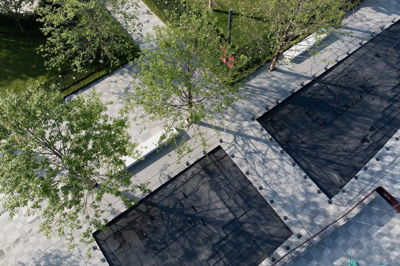 The MixC, Hefei Baohe by PERCENT LANDSCAPE DESIGN STUDIO - 谷德设计网
