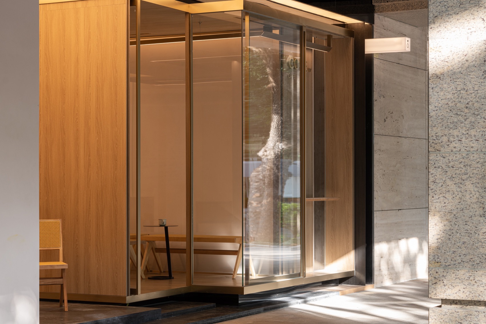 COSE CAFE by objectsgroup - 谷德设计网