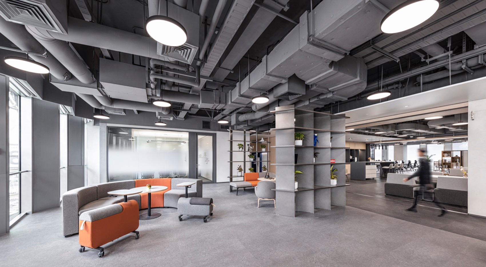 Nanhu Future Science Park Interior design by Matrix Design - 谷德设计网