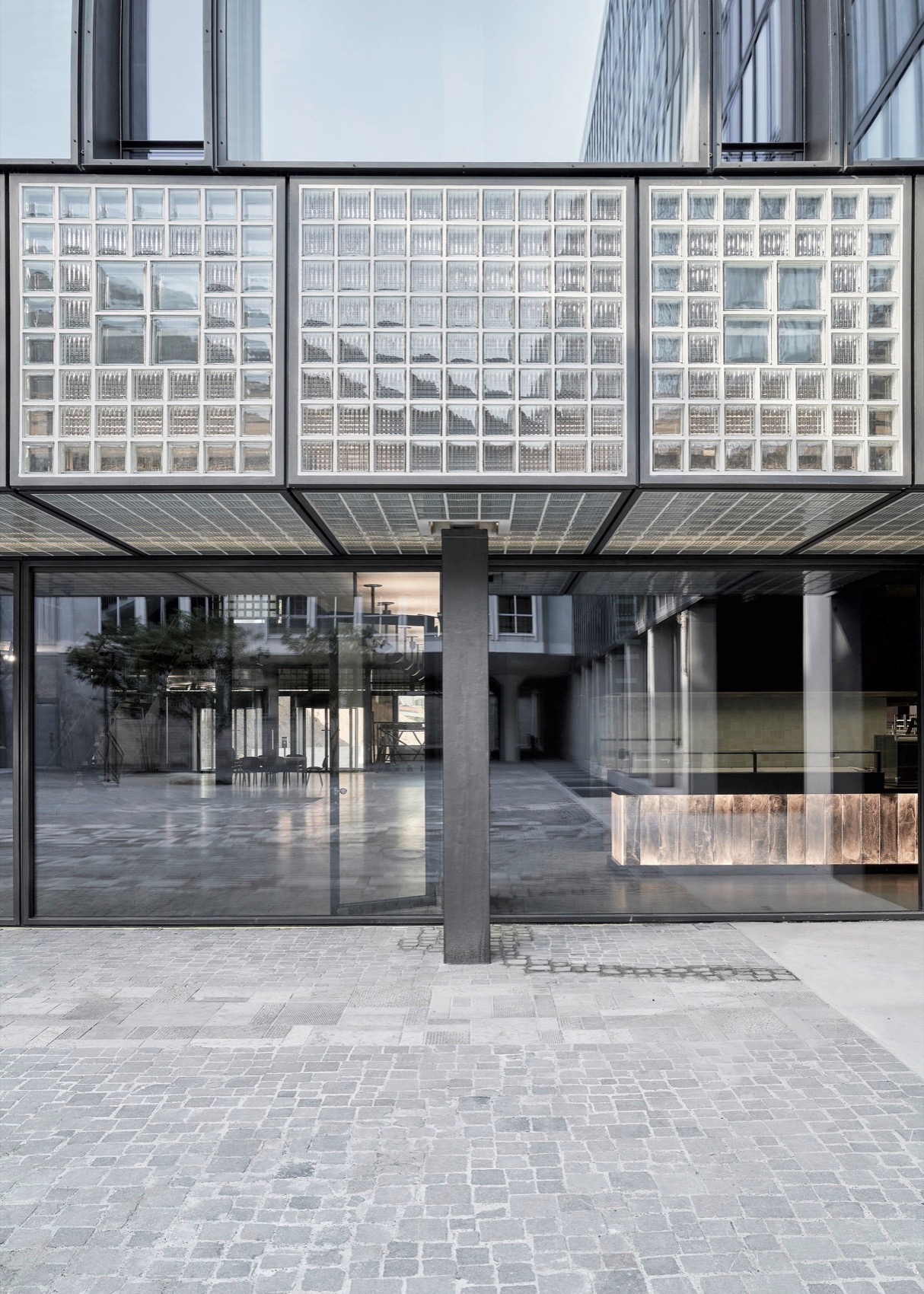 GLC Research Building, ETH Zurich by Boltshauser Architekten - 谷德设计网