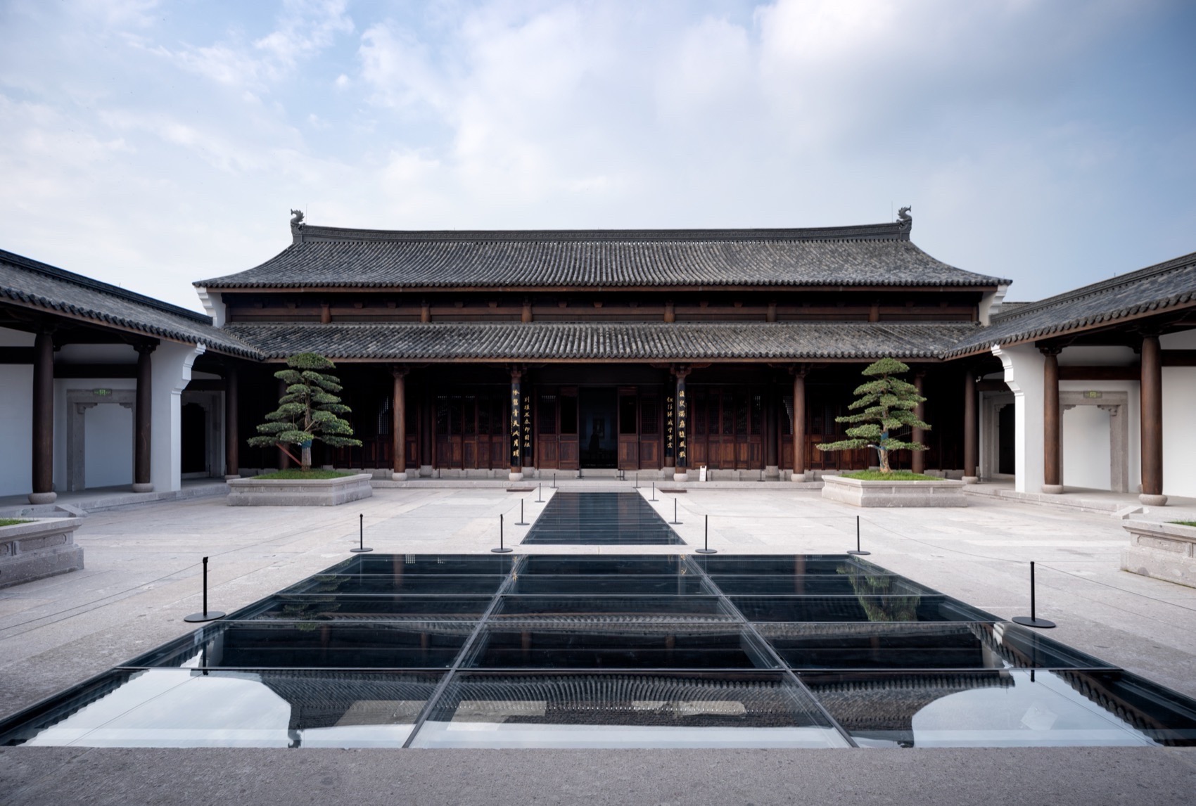 Wang Yangming’s Former Residence and Memorial Hall by Architectural ...
