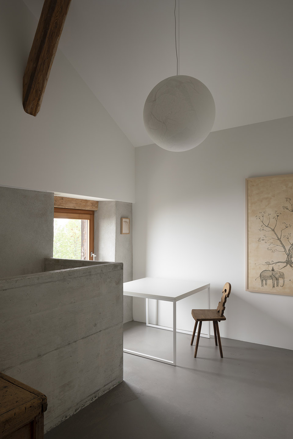 Alpine Chalet CPL by Ralph Germann architectes - 谷德设计网
