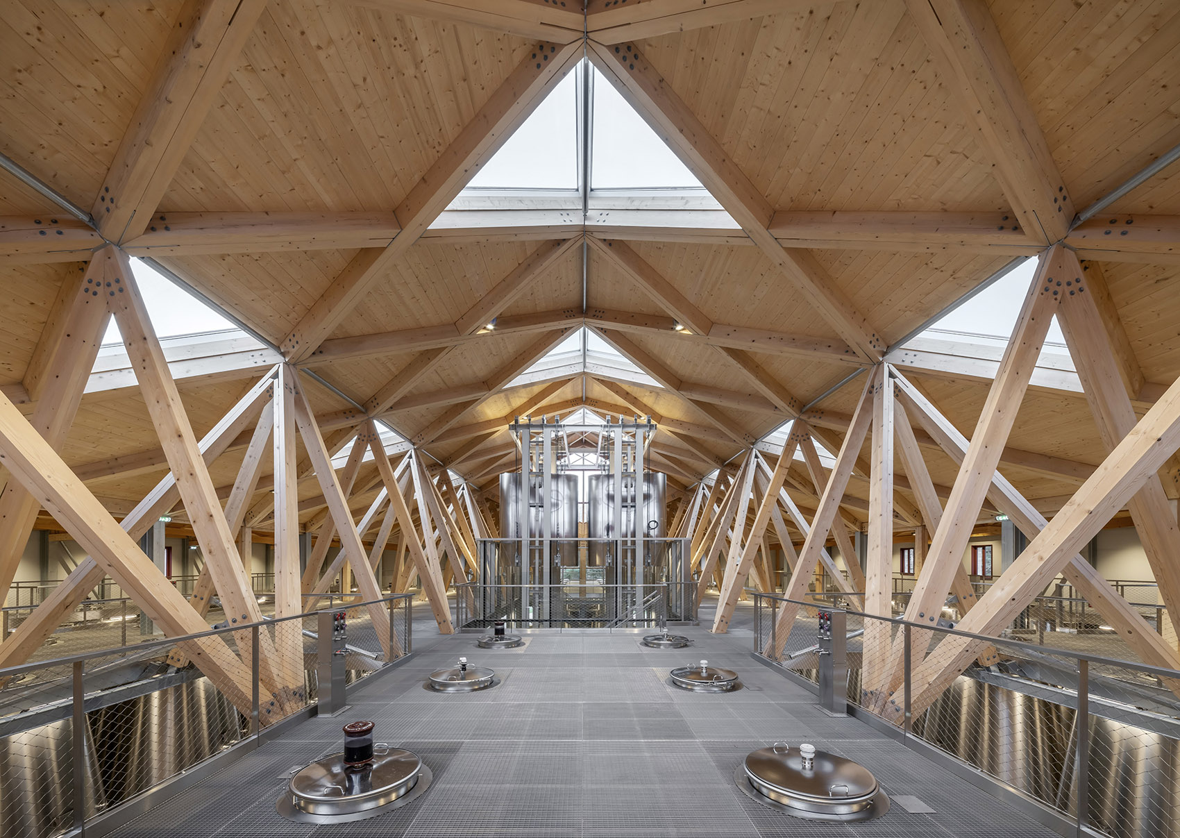 Cantenac Brown by Philippe Madec (Apm) & Associes - 谷德设计网