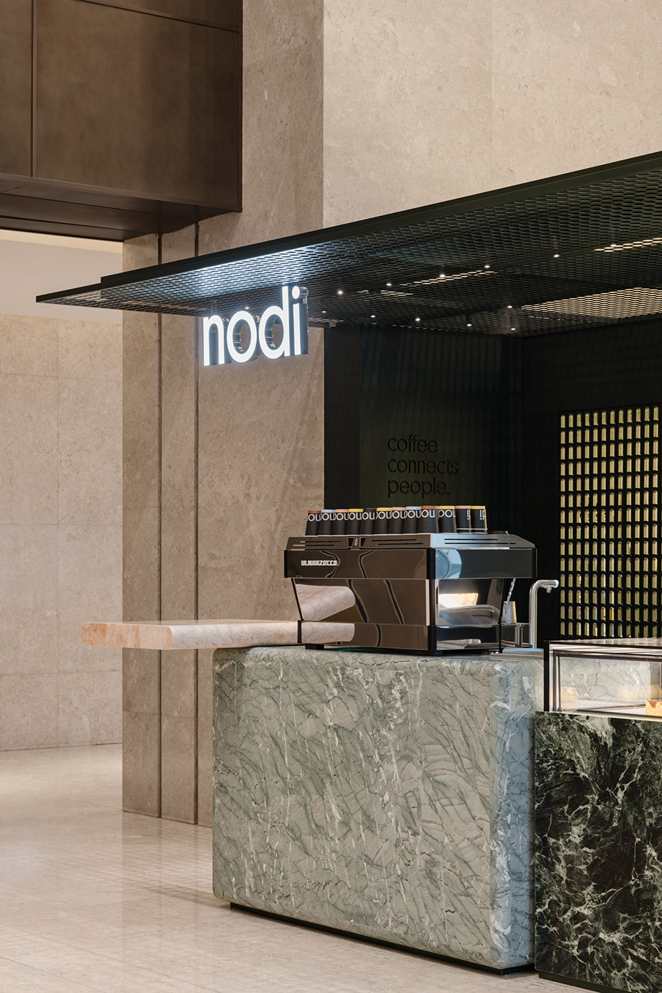 Nodi – Shanghai by Office AIO - 谷德设计网