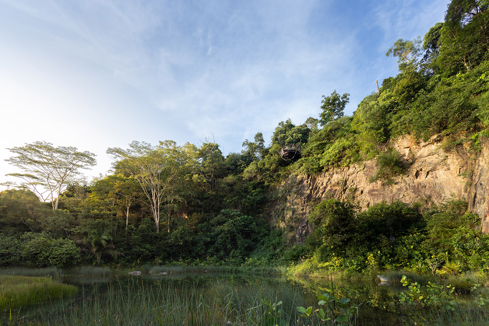 Rifle Range Nature Park by Henning Larsen - 谷德设计网
