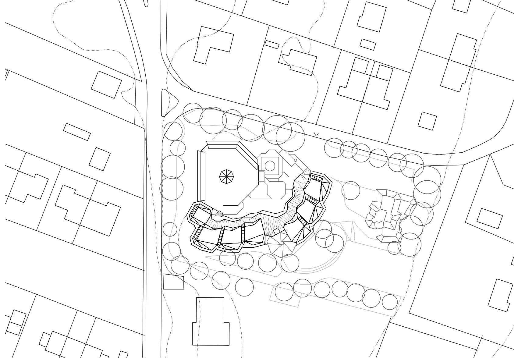 Rudolf Steiner School Of Geneva by LOCAL ARCHITECTURE - 谷德设计网