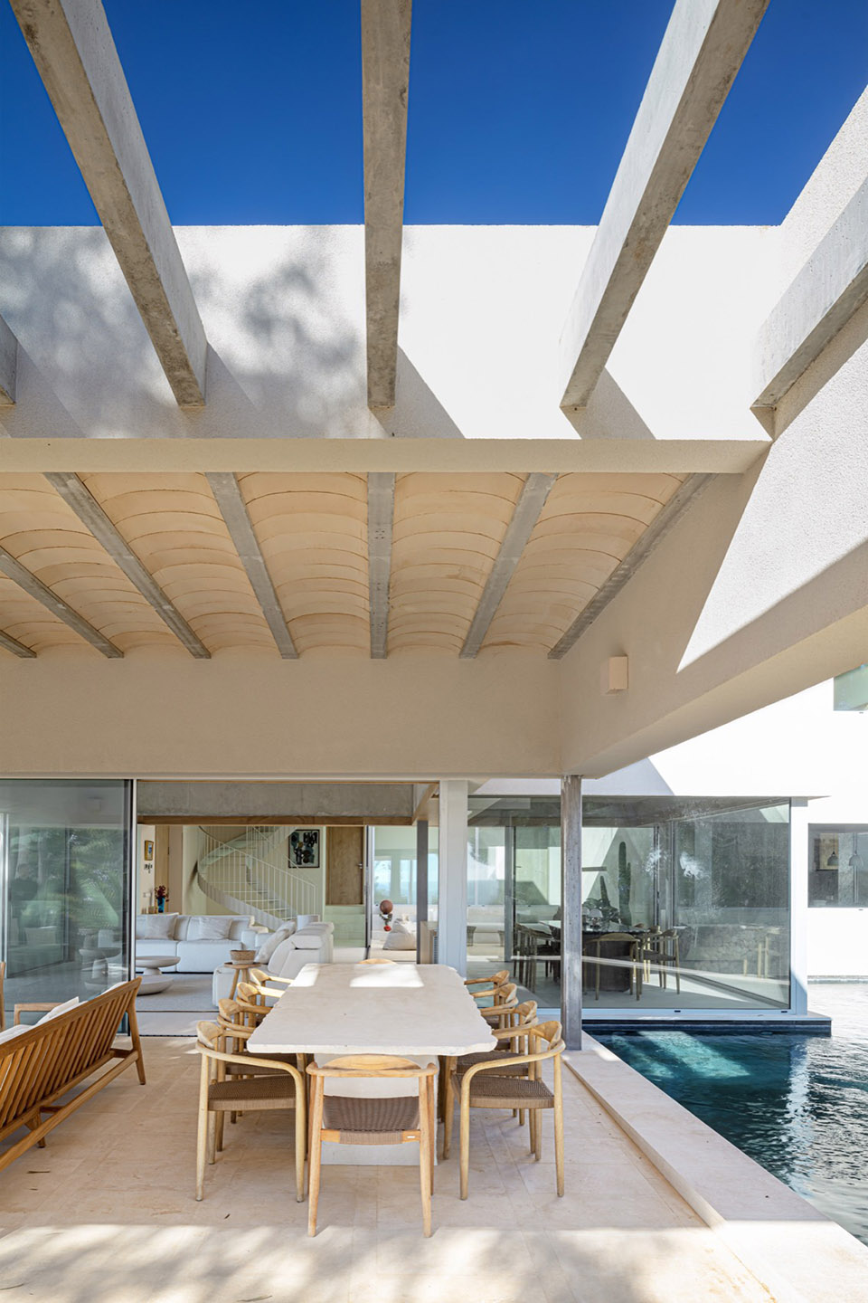 Bundle House by NOMO STUDIO - 谷德设计网