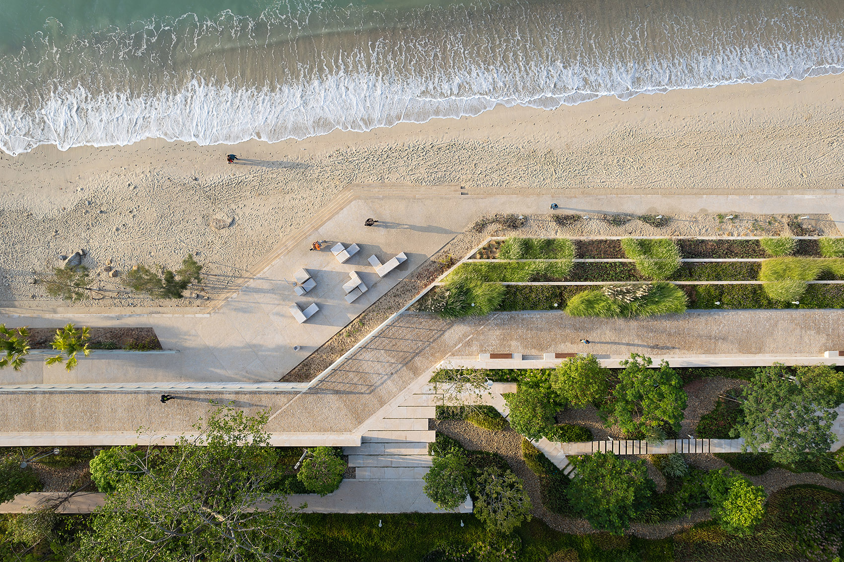 East Sea Dike Renovation Project (Phase III), Guanhu East Section by ...