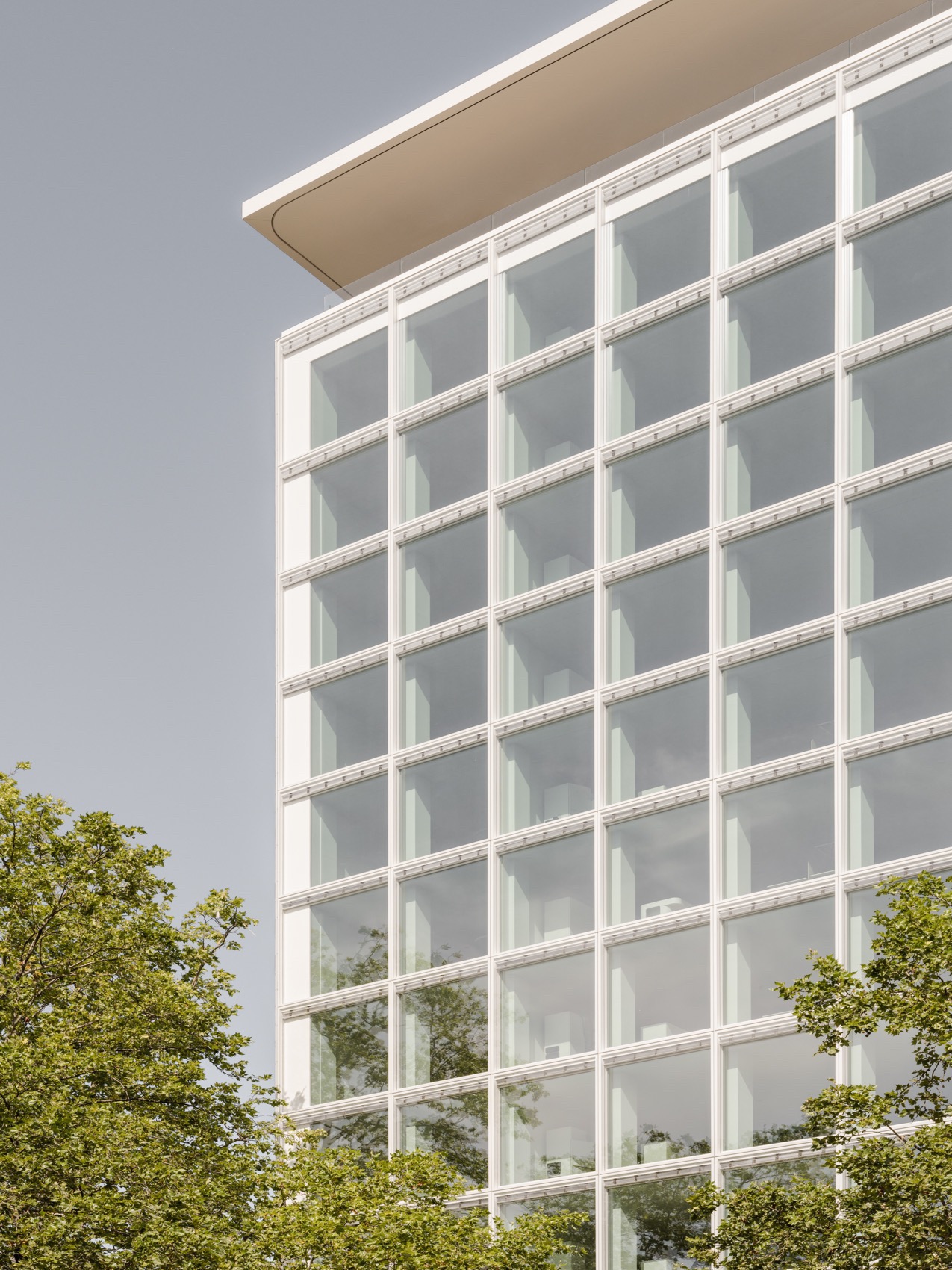 Helvetia Campus Basel by Herzog & de Meuron - 谷德设计网