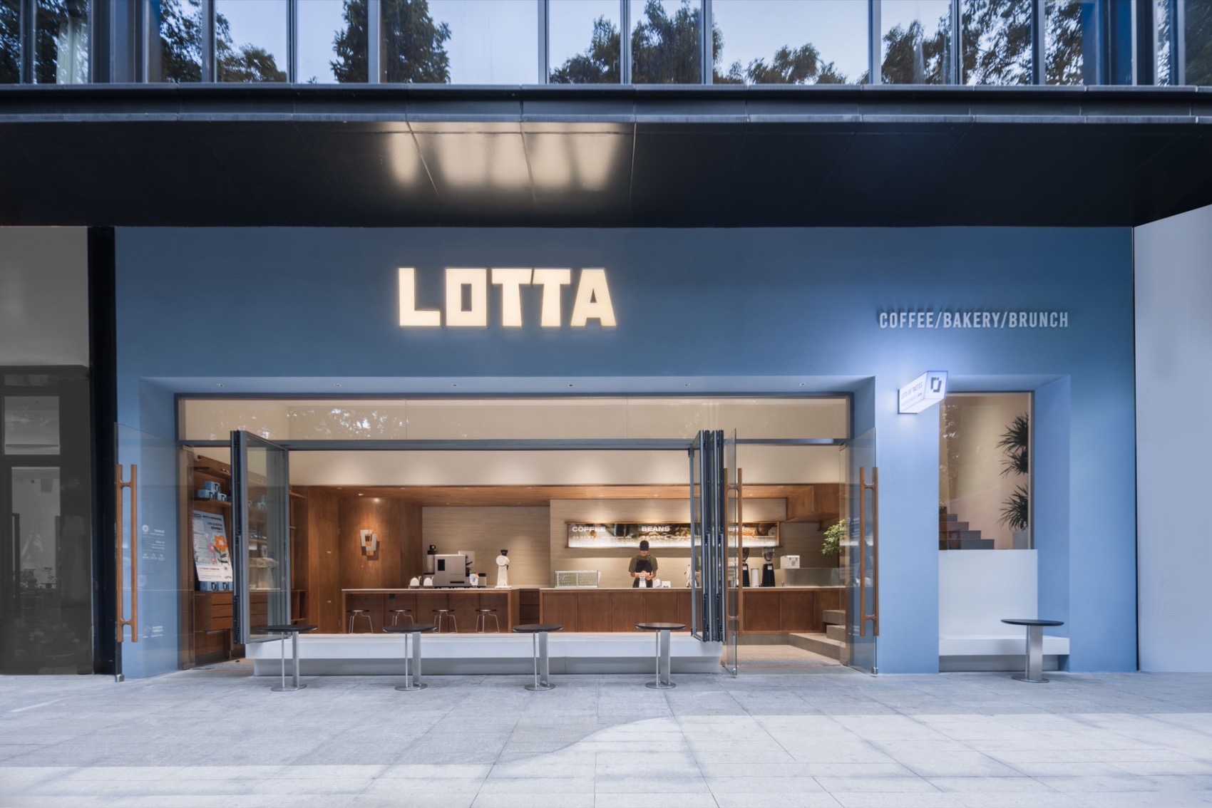 Lotta Anju Bowen Store by Ruhaus Studio - 谷德设计网