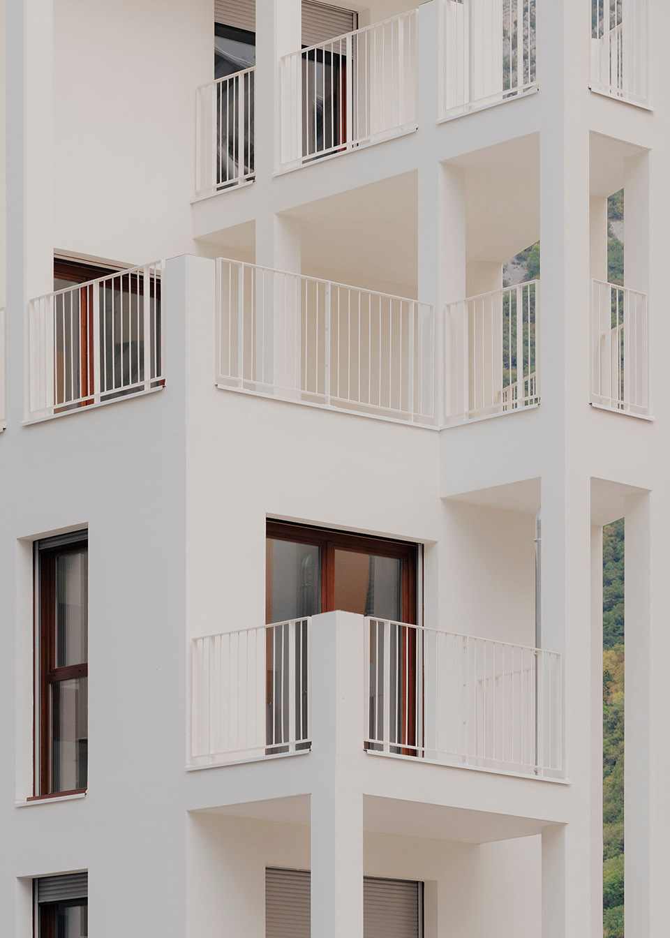 SCALA Housing by AQMA - 谷德设计网