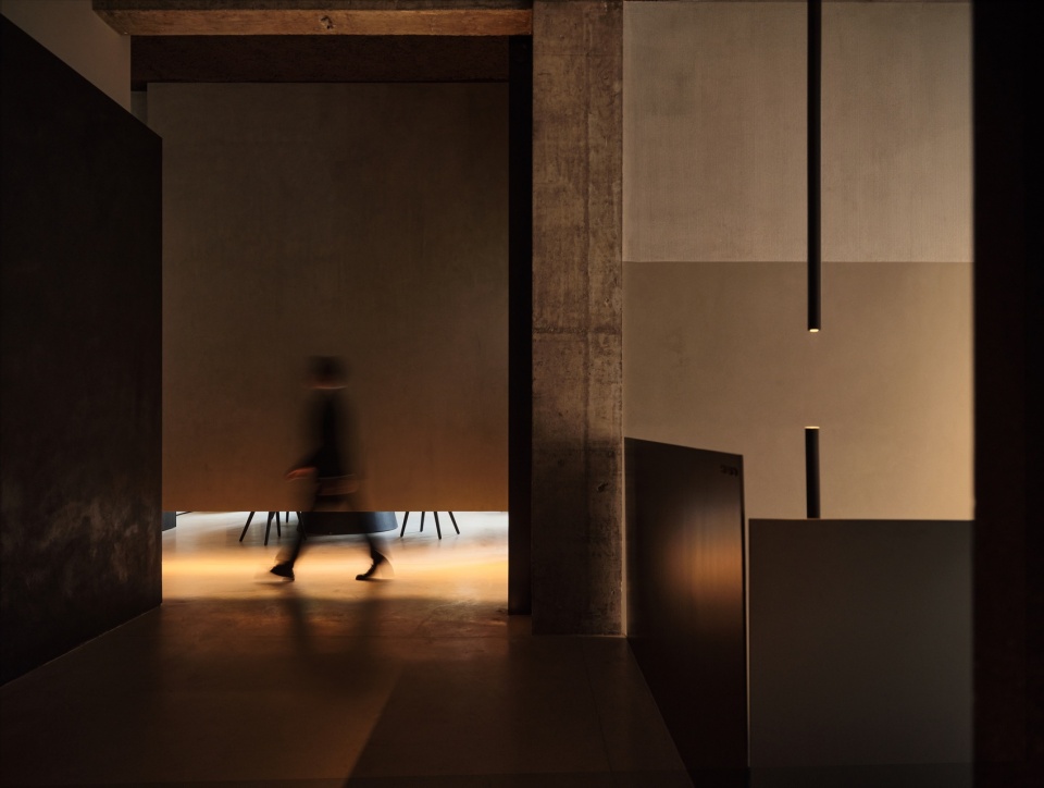 ‘shy table’ restaurant, China by Studio8 Architects - 谷德设计网