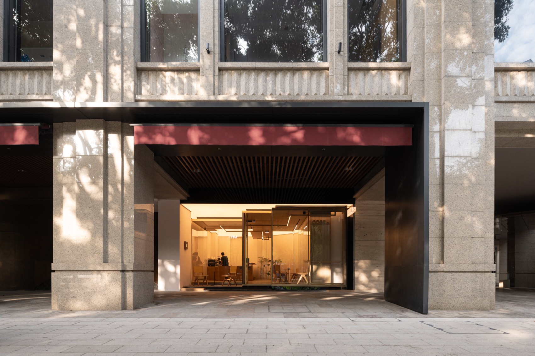 COSE CAFE by objectsgroup - 谷德设计网