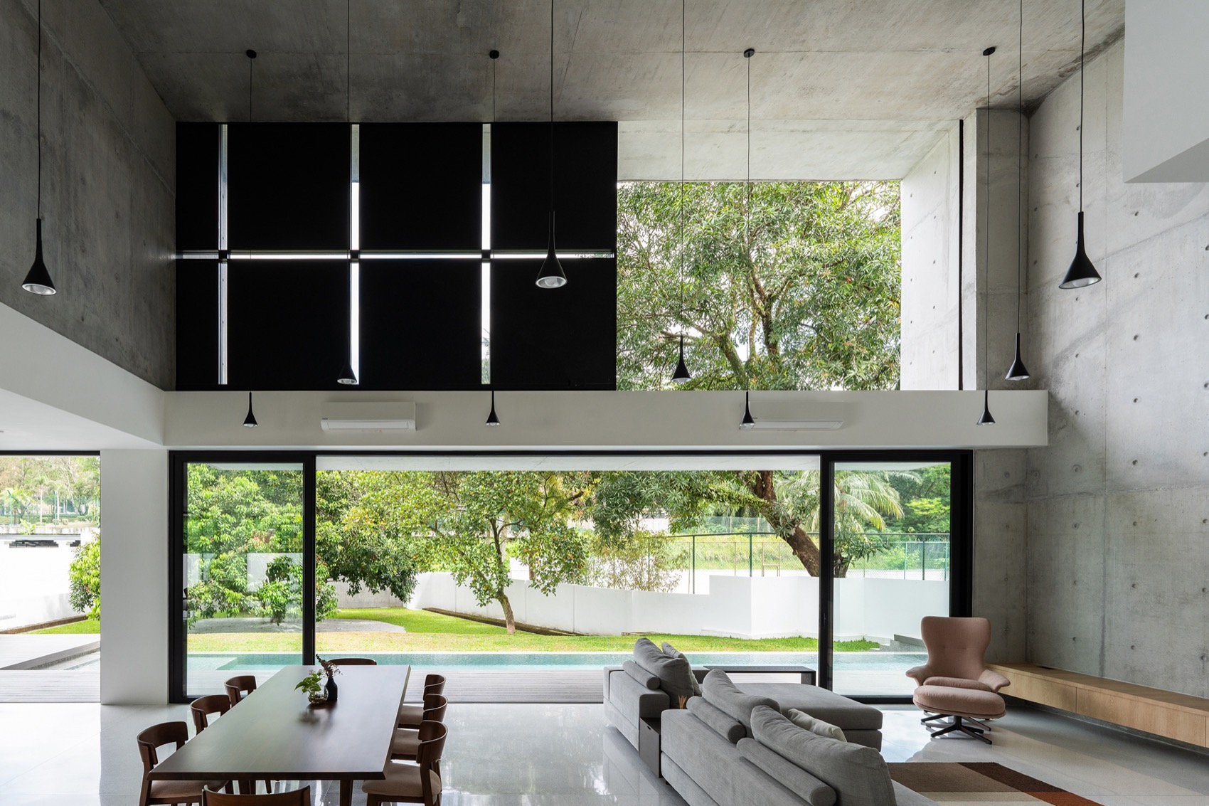 Tessera House by Fabian Tan Architect - 谷德设计网