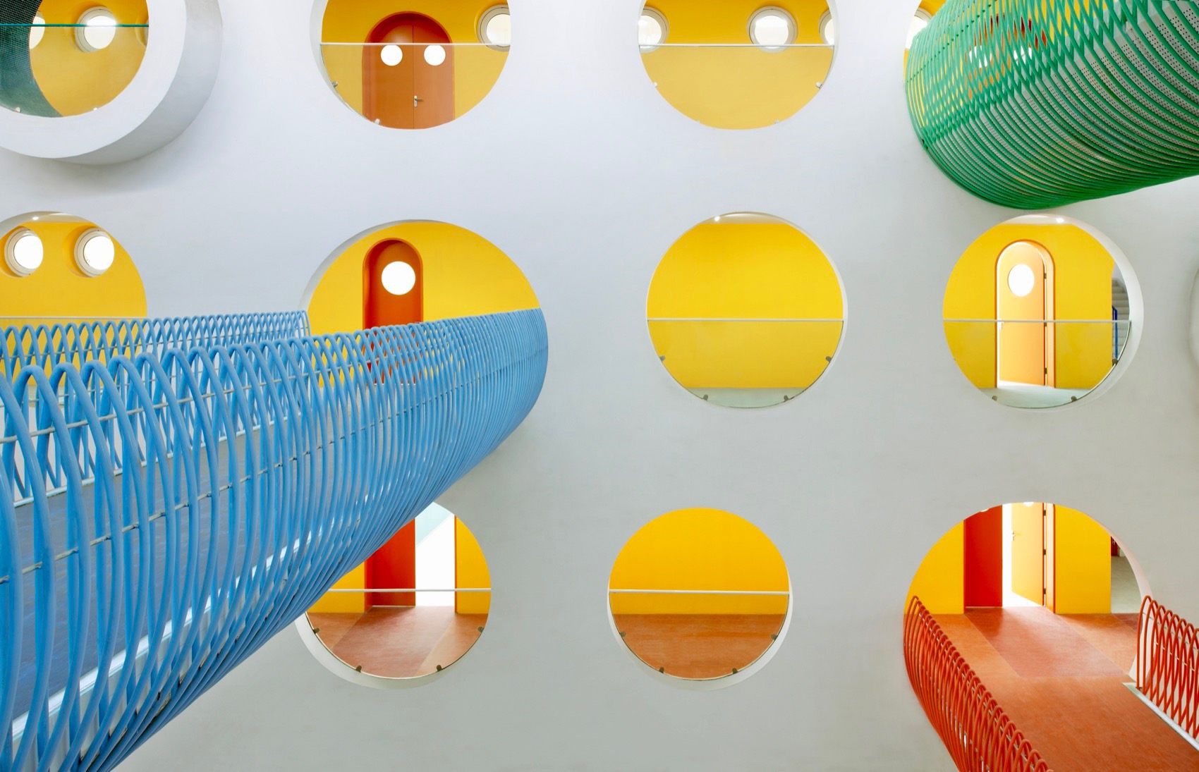 ZIGZAG in Tianjin by SAKO Architect - 谷德设计网