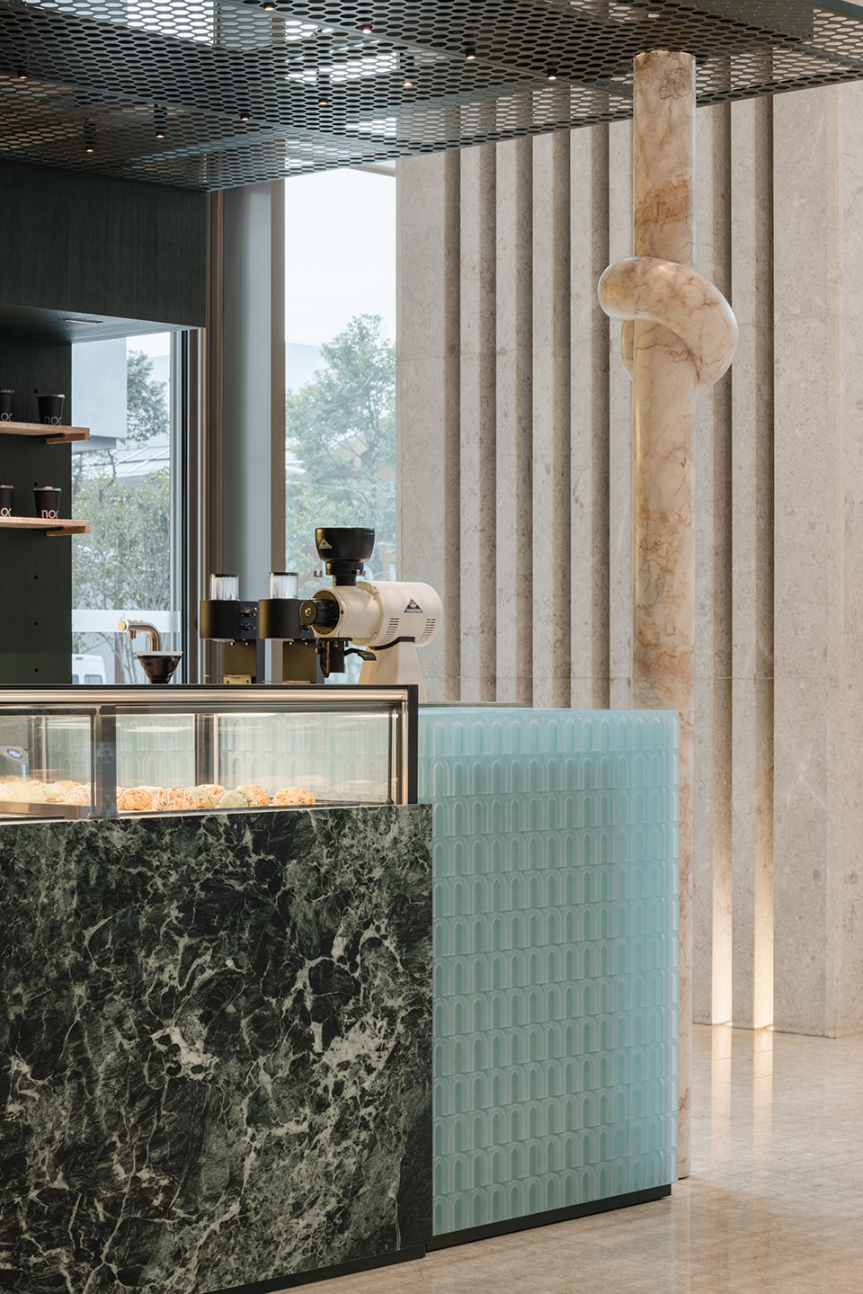 Nodi – Shanghai by Office AIO - 谷德设计网