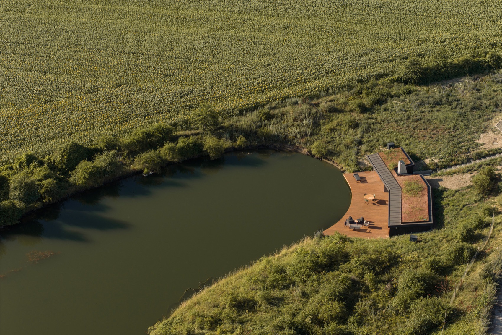 CLT house by Hello Wood - 谷德设计网