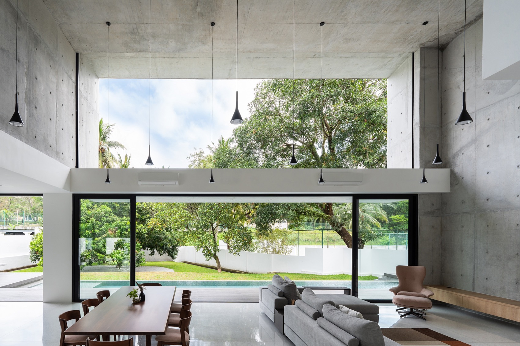 Tessera House by Fabian Tan Architect - 谷德设计网