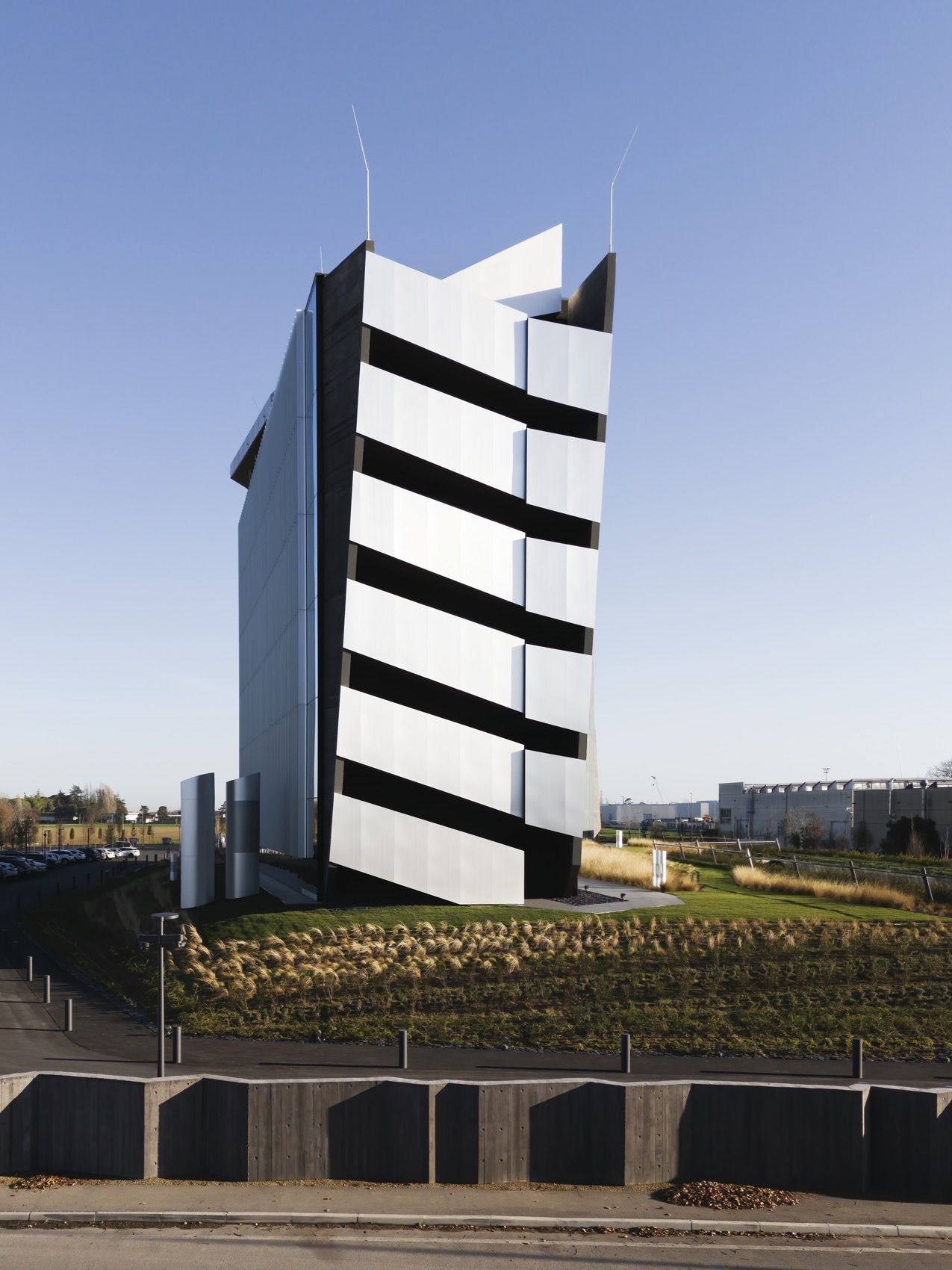 Headquarters CIA Conad – The Sidera by tissellistudioarchitetti - 谷德设计网