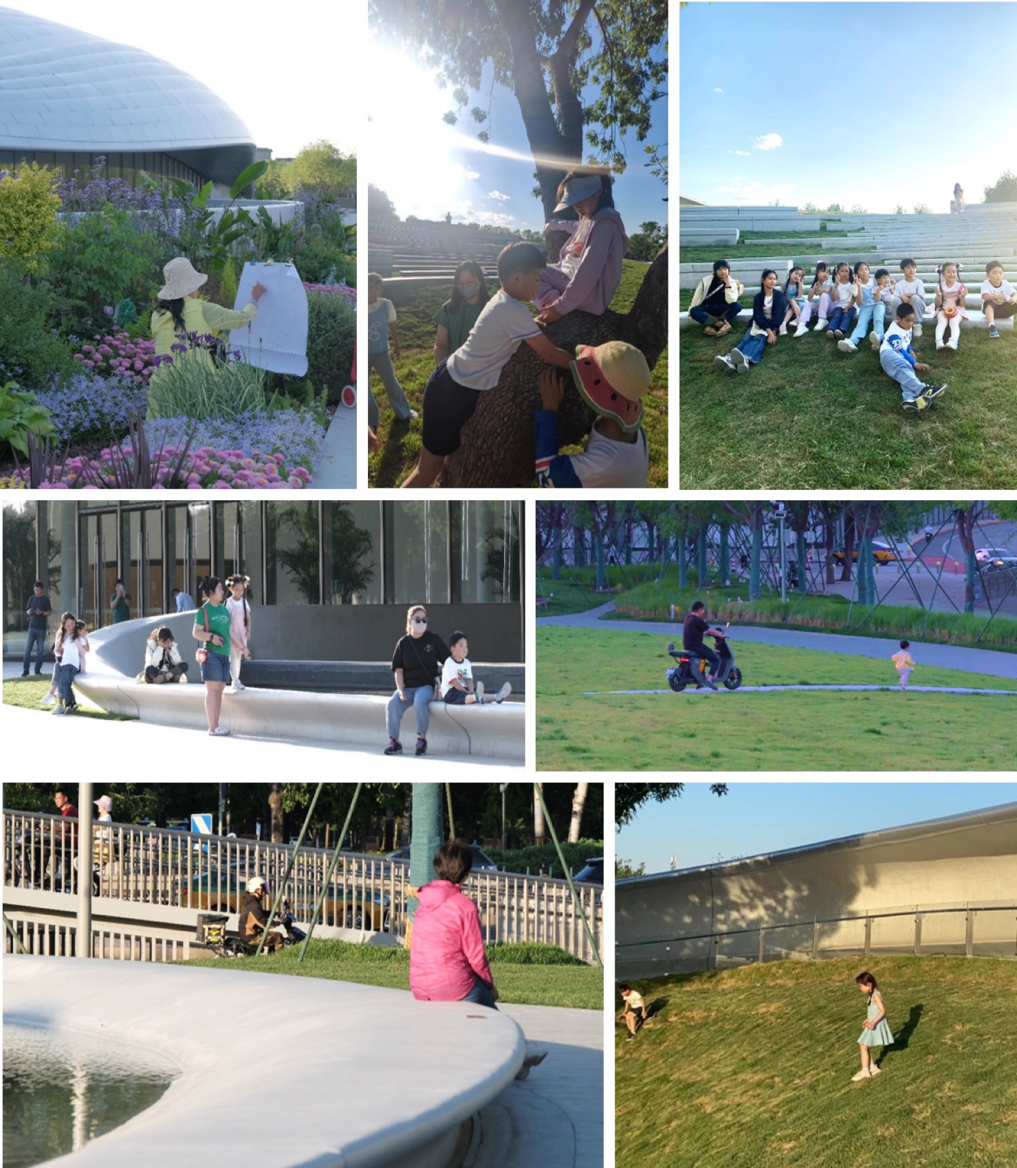 Zhongguancun International Innovation Center Landscape design by S.P.I ...