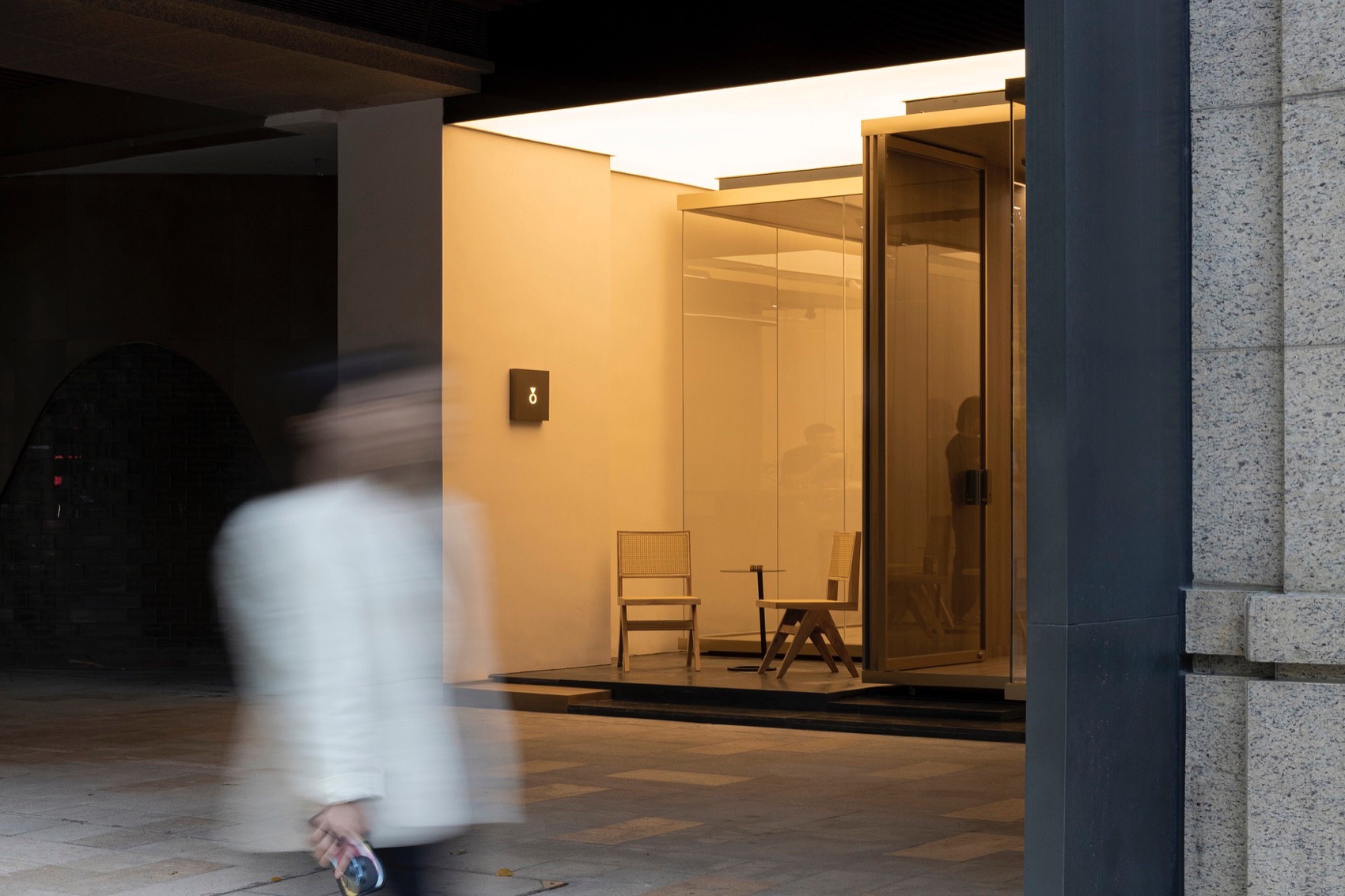 COSE咖啡厅，深圳 / 物质组 - 谷德设计网