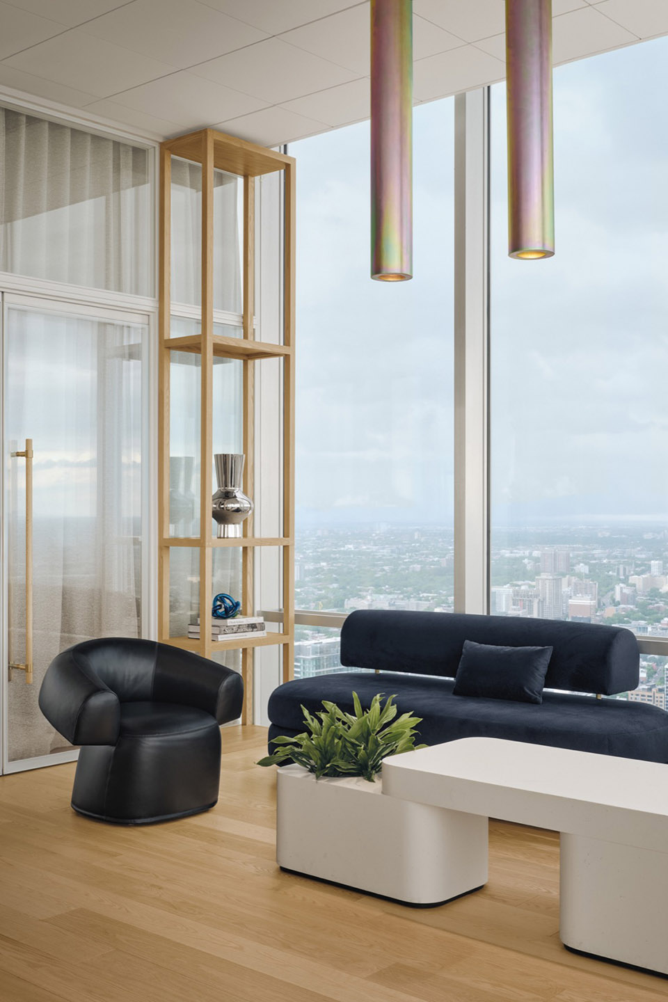 Interior design of Hiatus by Sid Lee Architecture - 谷德设计网