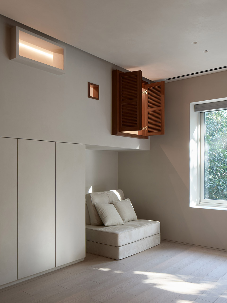 East Garden Apartment of Sinan Mansion by L&M - 谷德设计网