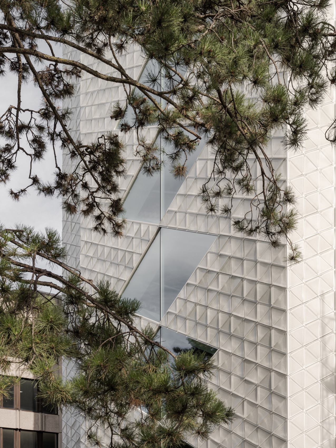 Helvetia Campus Basel by Herzog & de Meuron - 谷德设计网