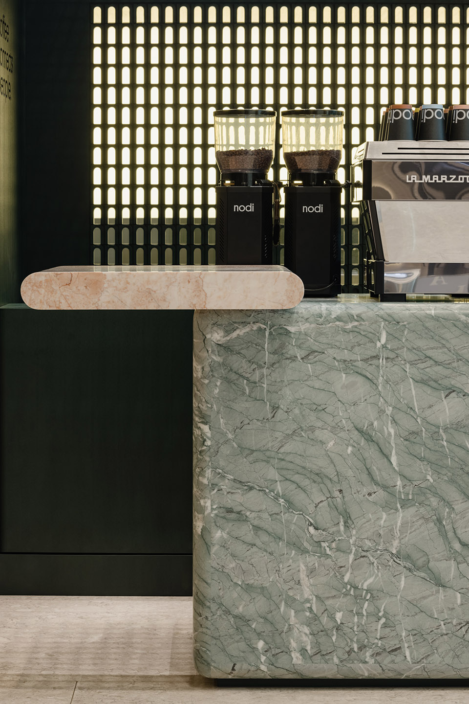 Nodi – Shanghai by Office AIO - 谷德设计网