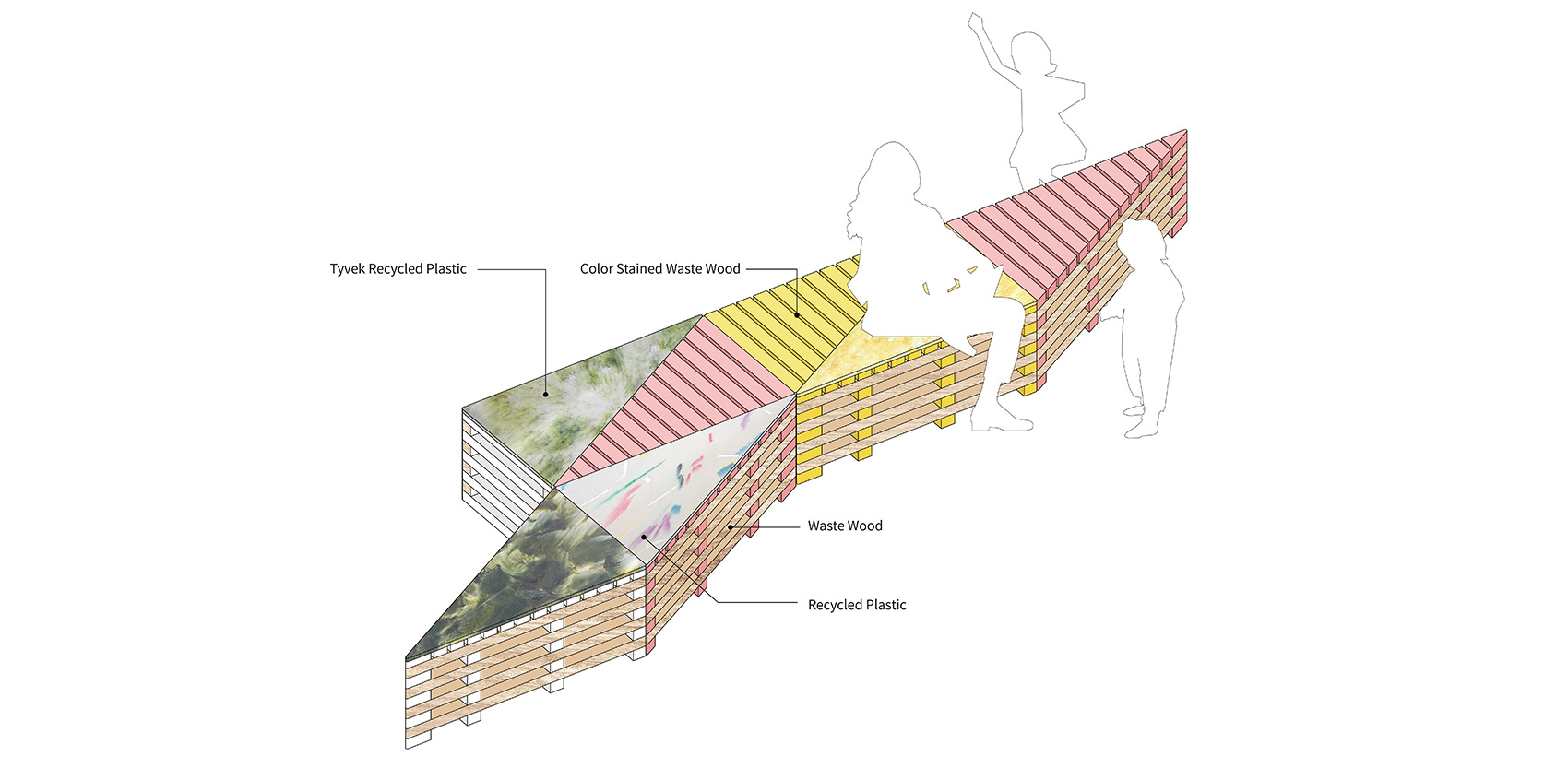 Volvo Circle Pavilion by Studio Heech - 谷德设计网