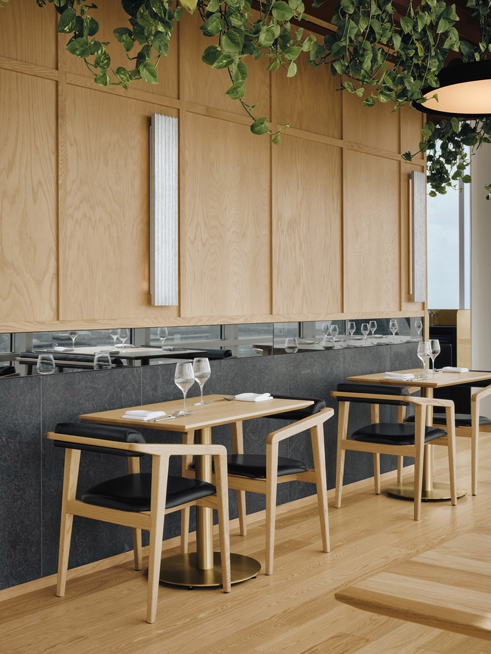 Hiatus餐厅，蒙特利尔 / Sid Lee Architecture - 谷德设计网