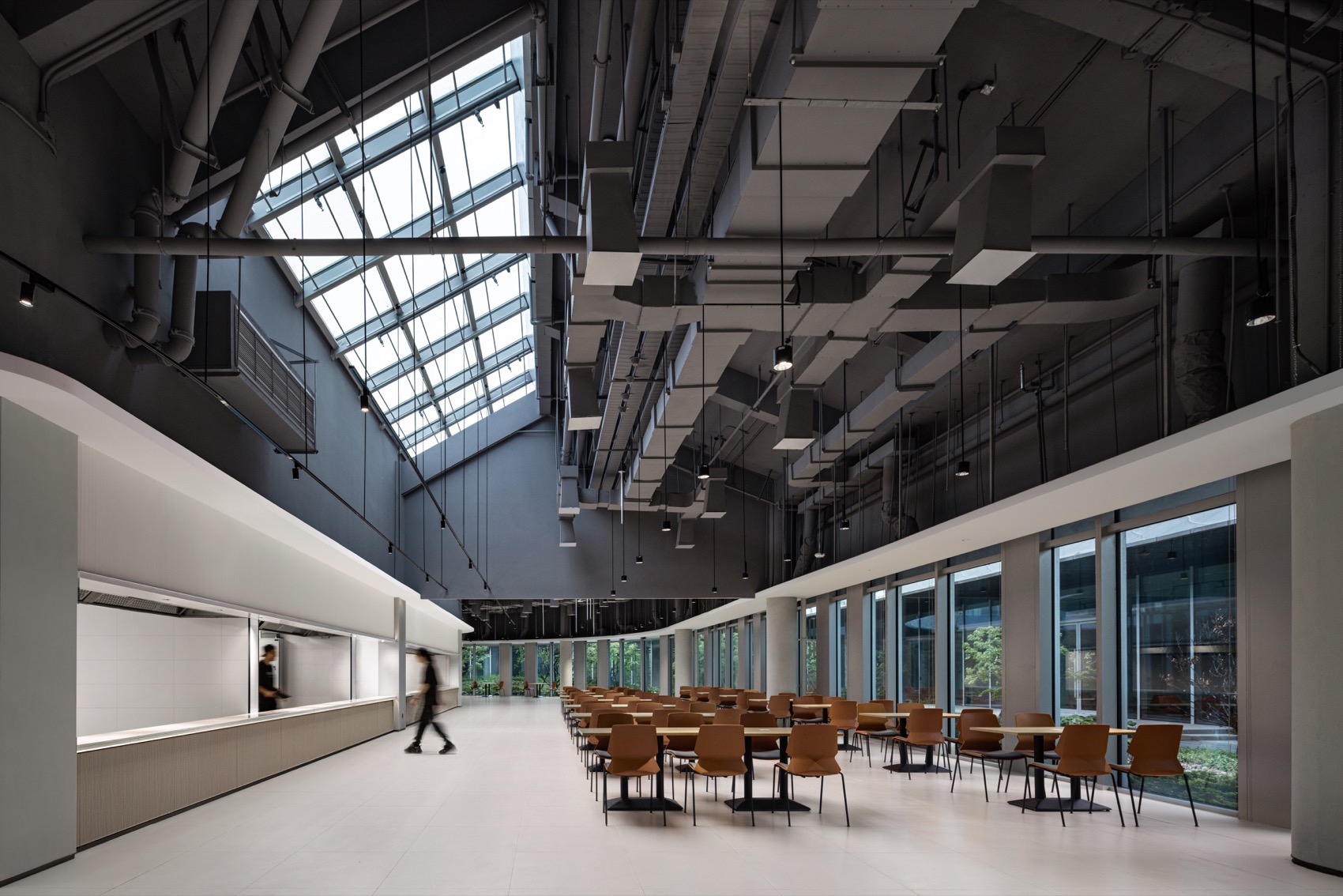 Nanhu Future Science Park Interior design by Matrix Design - 谷德设计网