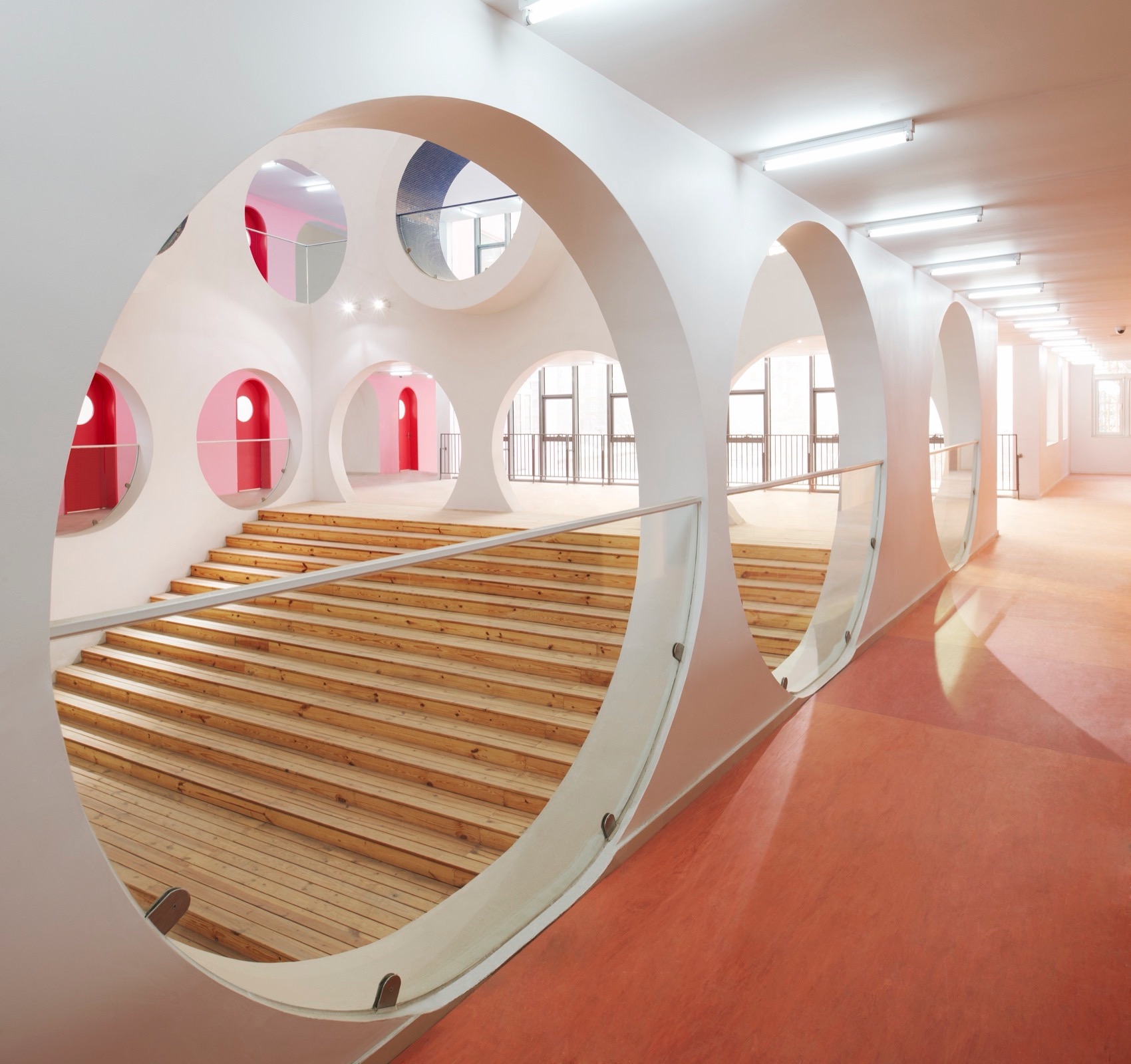 ZIGZAG in Tianjin by SAKO Architect - 谷德设计网