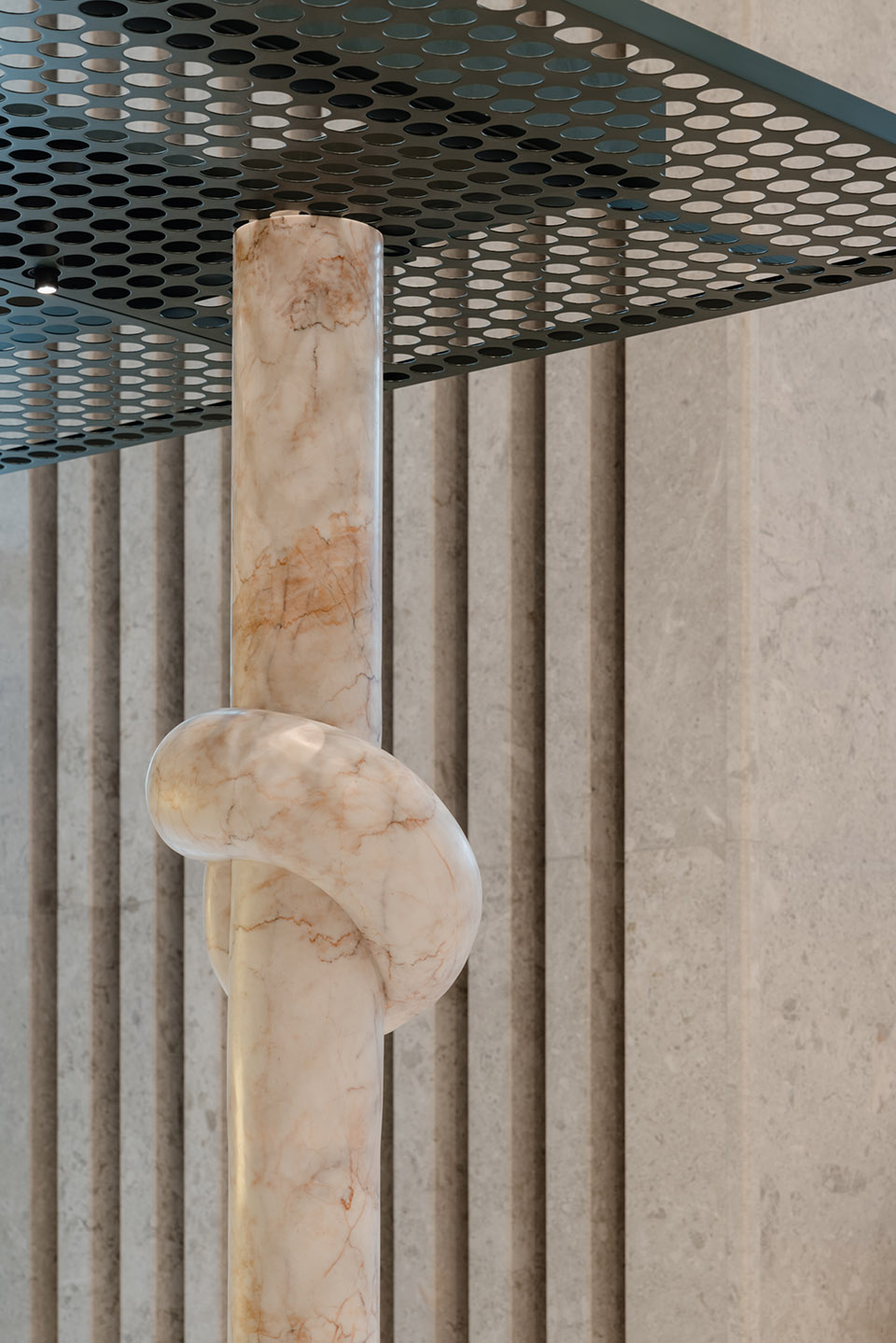 Nodi – Shanghai by Office AIO - 谷德设计网