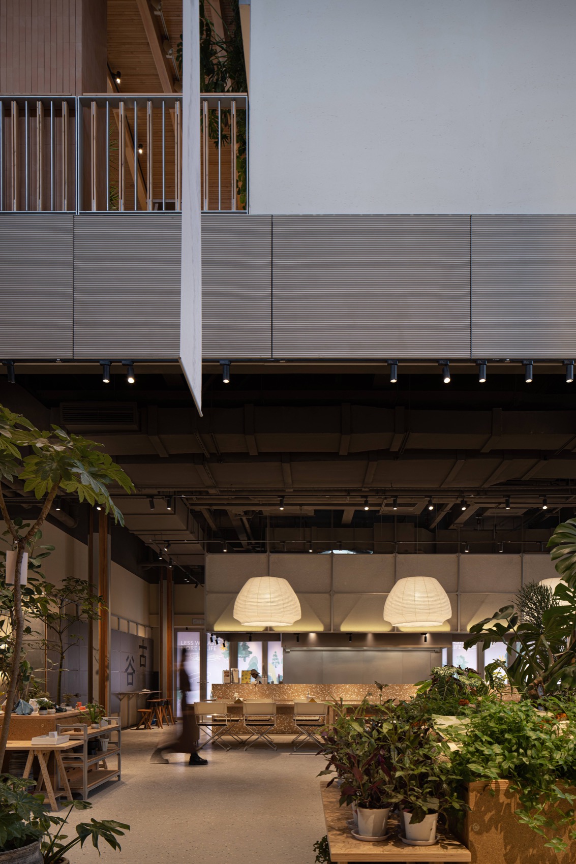 CHUNXI, NEXUS Shanghai by Super Normal Design - 谷德设计网