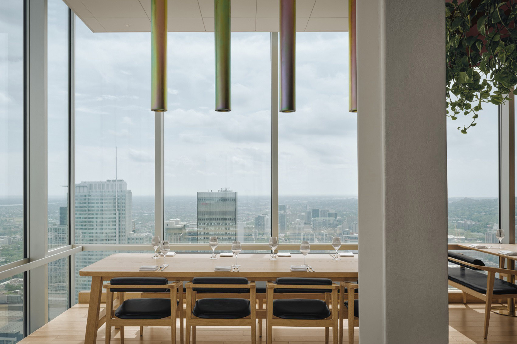 Hiatus餐厅，蒙特利尔 / Sid Lee Architecture - 谷德设计网